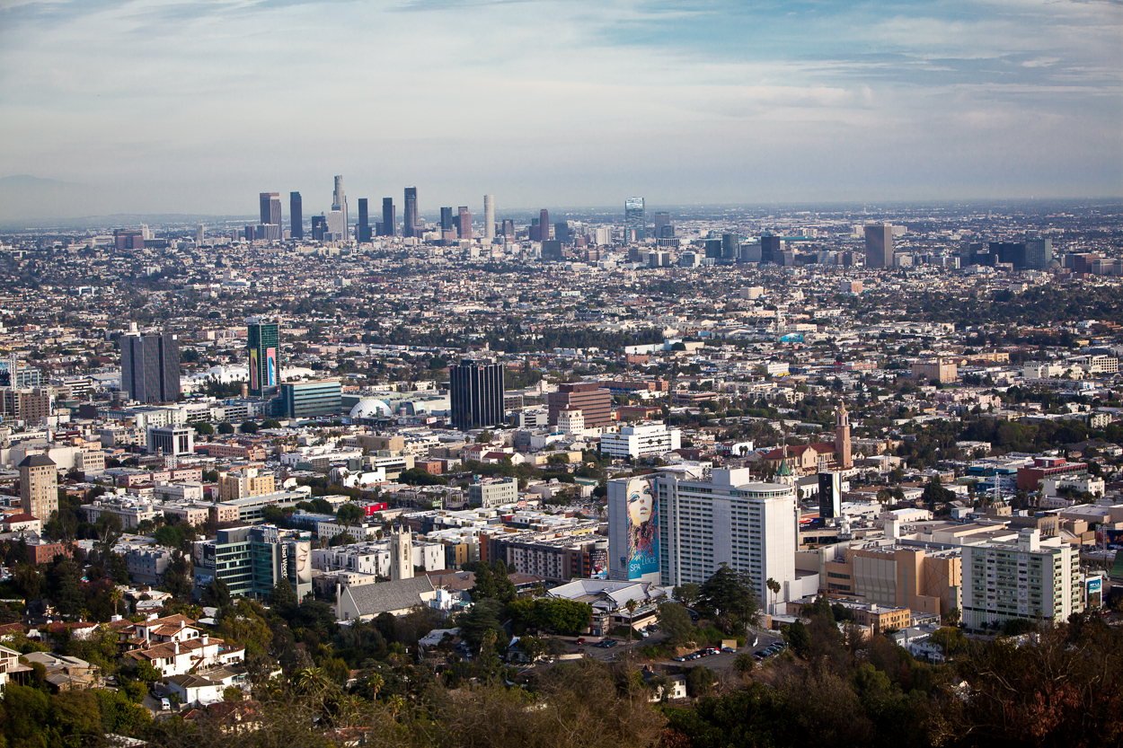 Travel: 18 of the Best Scenic Views of Los Angeles - Ming Lo