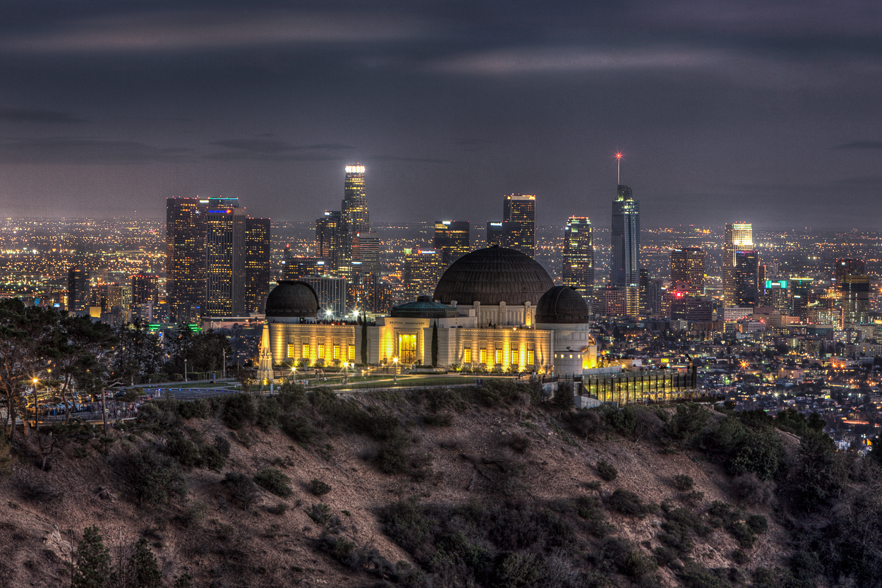 Travel: 18 of the Best Scenic Views of Los Angeles - Ming Lo