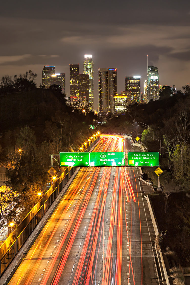 Travel: 18 of the Best Scenic Views of Los Angeles - Ming Lo