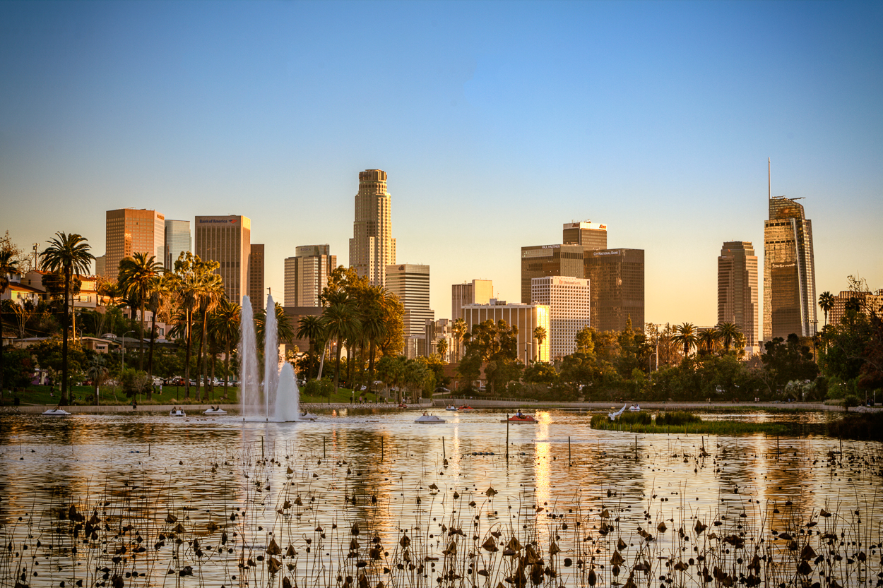Travel: 18 of the Best Scenic Views of Los Angeles - Ming Lo