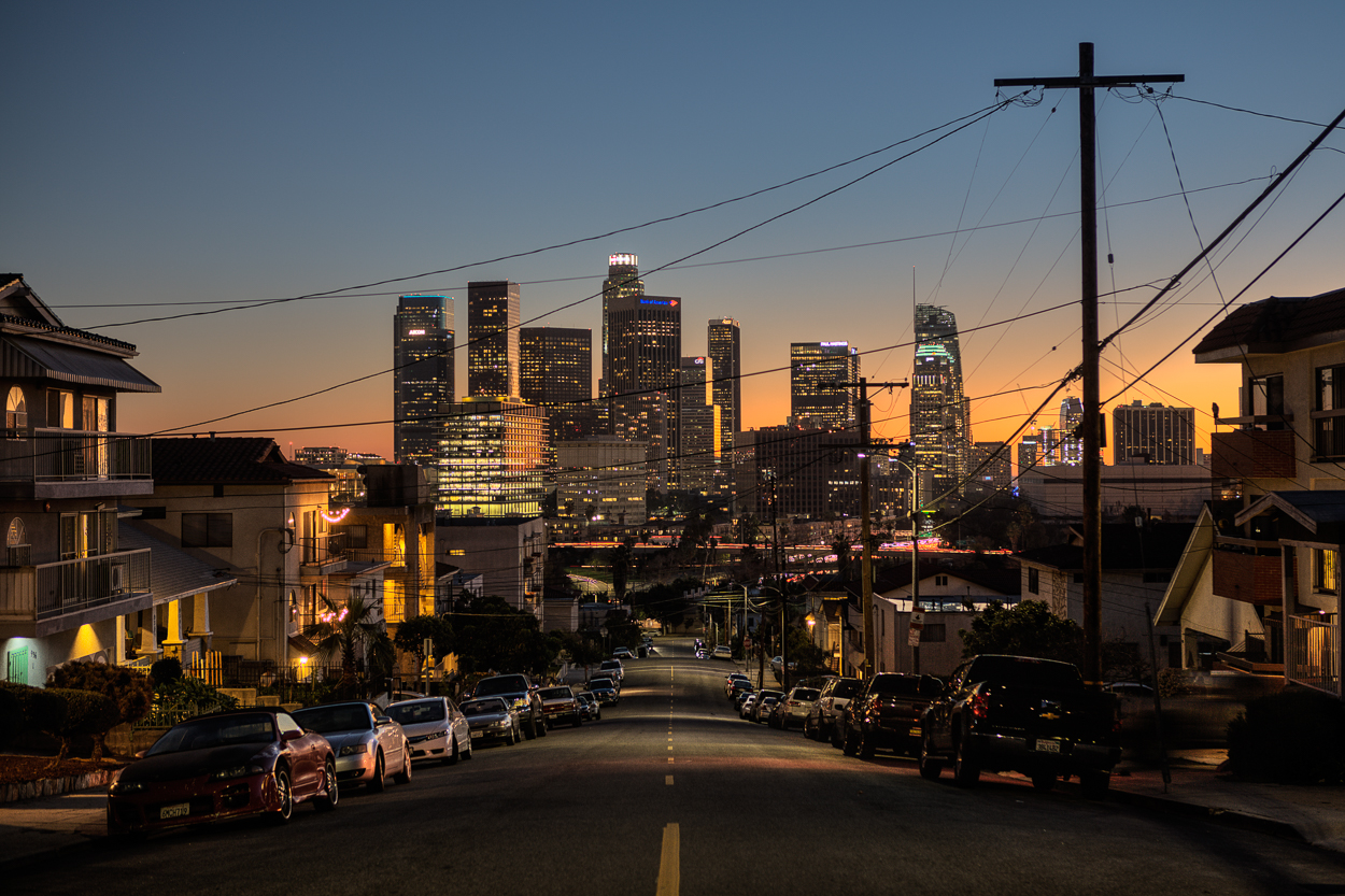 Travel: 18 of the Best Scenic Views of Los Angeles - Ming Lo