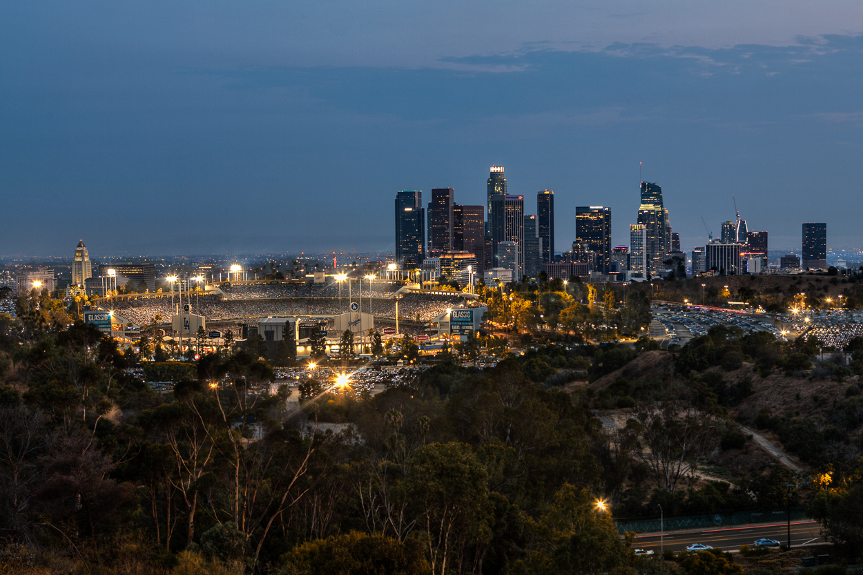 Travel: 18 of the Best Scenic Views of Los Angeles - Ming Lo