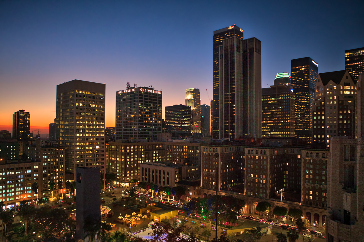 Travel: 18 of the Best Scenic Views of Los Angeles - Ming Lo