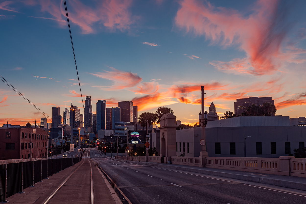 Travel: 18 of the Best Scenic Views of Los Angeles - Ming Lo