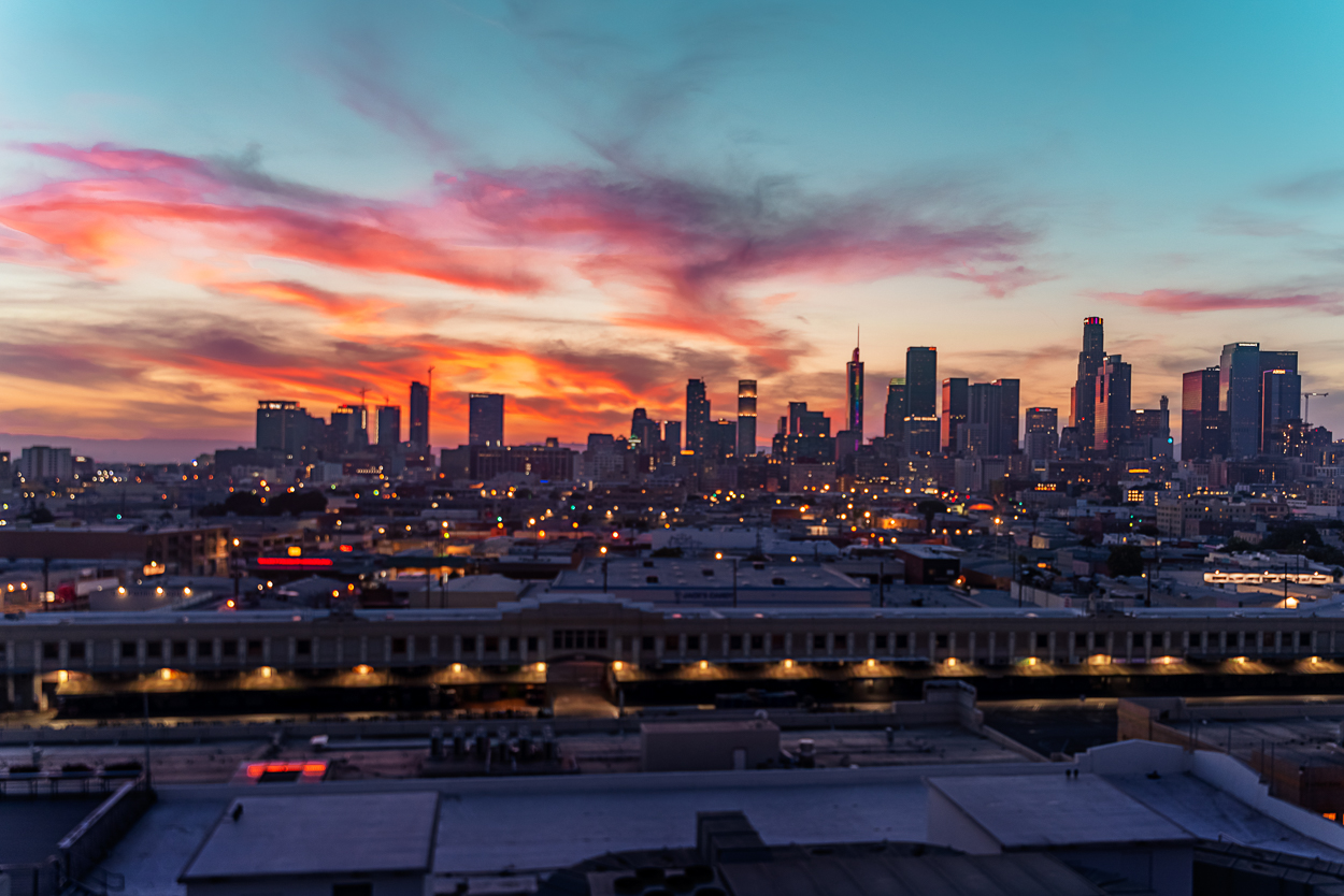 Travel: 18 of the Best Scenic Views of Los Angeles - Ming Lo